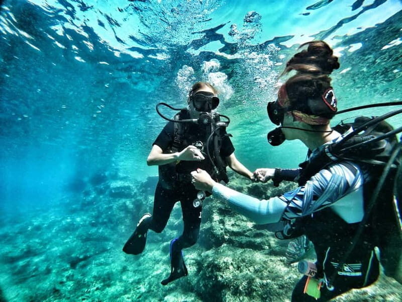 Malta: First Experience Scuba Diving Lesson - The Itinerary in Detail