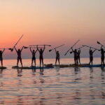 Malta: Gnejna Bay Sunset Paddleboarding and SUP Yoga - Why Paddleboarding and SUP Yoga Work So Well Here