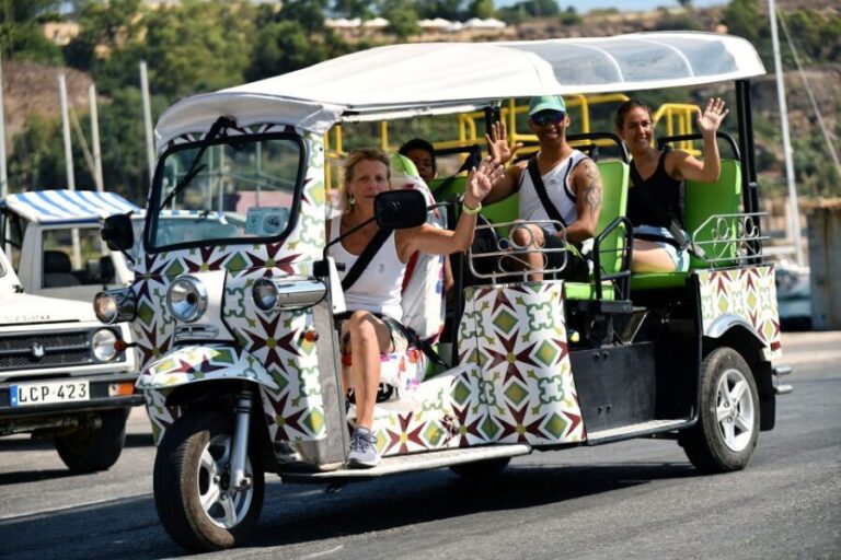 Malta: Gozo and Comino Sunset Tour w/ Blue Lagoon & Transfer - Who Would Benefit from This Tour?