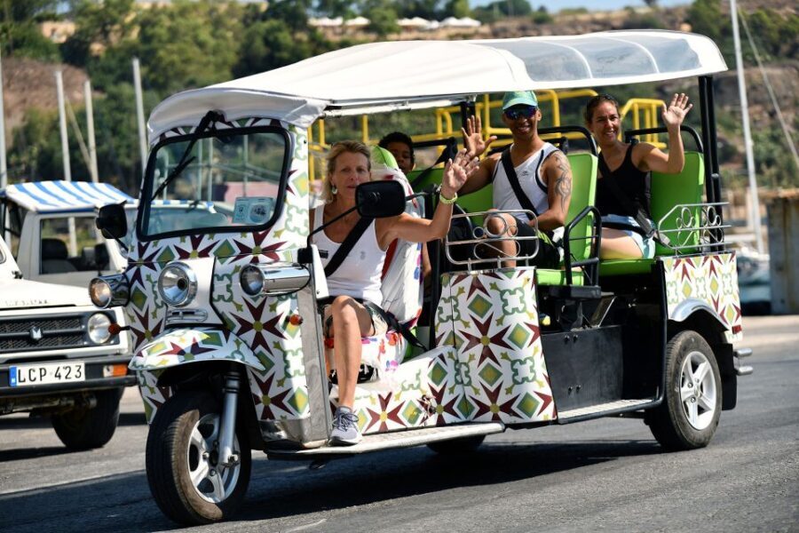 Malta: Gozo and Comino Sunset Tour w/ Blue Lagoon & Transfer - Who Would Benefit from This Tour?