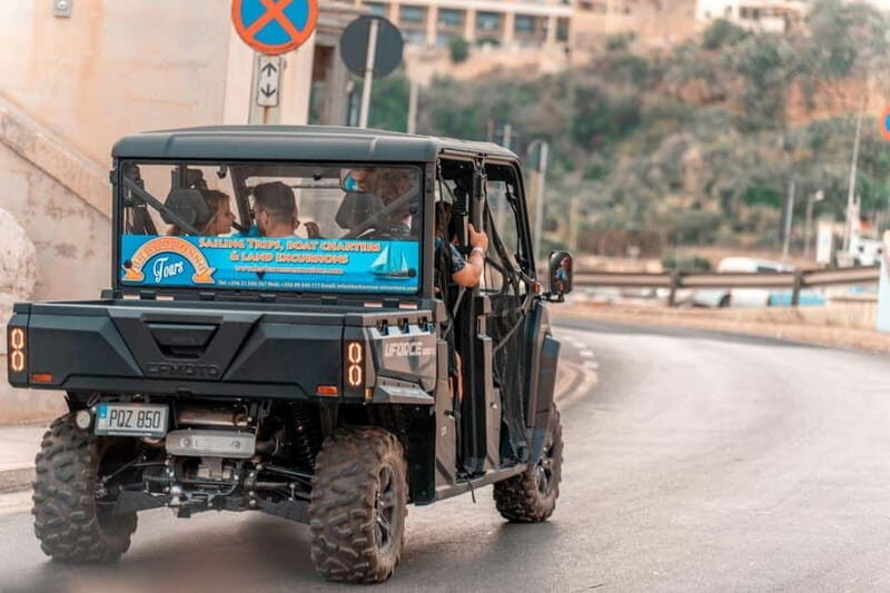 Malta: Gozo Buggy Tour with Lunch, Boat Cruise and Transfers - Practical Details and What You Need to Know