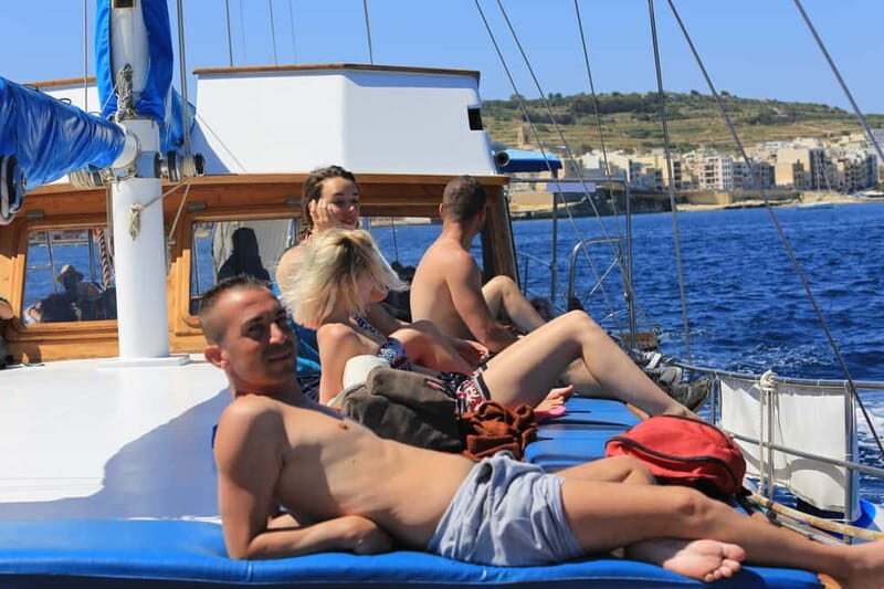 Malta: Gozo, Comino and Blue Lagoon Cruise with Sea Caves - The Itinerary: What You’ll See and Do