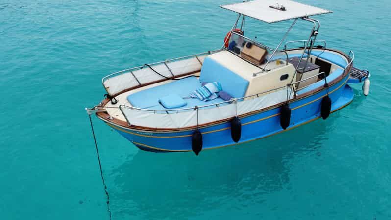 Malta Gozo & Comino: Boat Tour Best Price w/inclusions 4 hrs - What Makes This Tour a Good Value