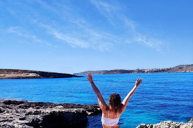 MALTA-Gozo Comino Caves Crystal Blue Lagoon Private Boat Trips - Exploring Malta’s Coastal Wonders in Style