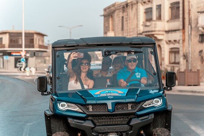 Malta: Gozo Full Day Buggy Tour with lunch and Boat Trip - Who Should Consider This Tour?