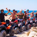 Malta: Half-Day Quad Bike Adventure Tour Including Transfers - The Journey Through Mellieha’s Natural Beauty