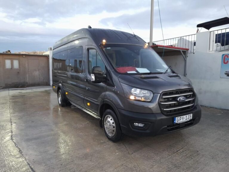 Malta half day tour customised - Who Should Consider This Tour?