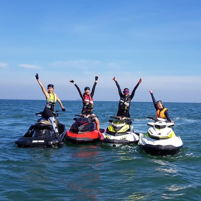 Malta: Jet Ski Rental - Detailed Itinerary Breakdown