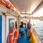 Malta: Marsaskala Luzzu Boat Tour with St. Peter's Pool - Highlights of the Malta Luzzu Boat Tour