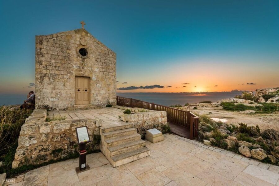 Malta: Mdina, Dingli Cliffs and San Anton Botanical Gardens - Transportation and Logistics