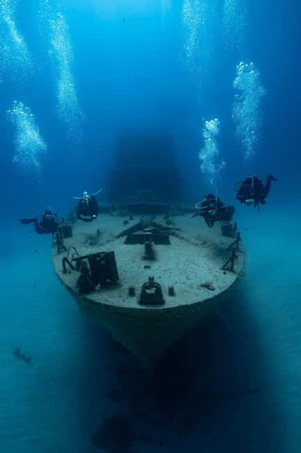 Malta: Open Water Course (PADI) - How the Course is Structured