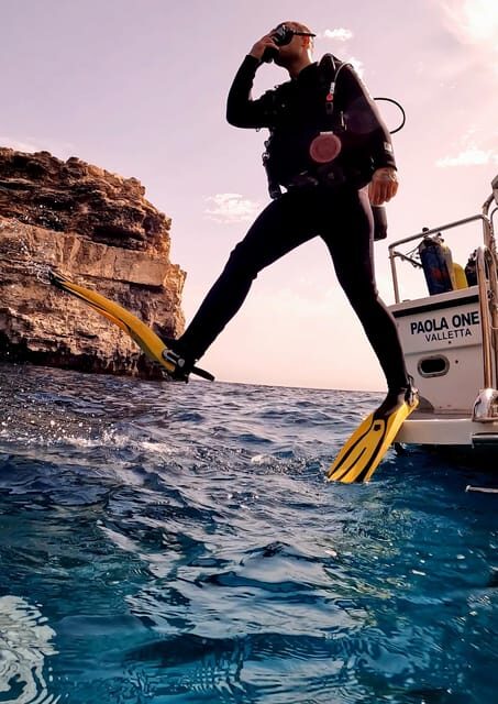 Malta: PADI Advanced Open Water Diver Course - The Practical Details: Value and Logistics
