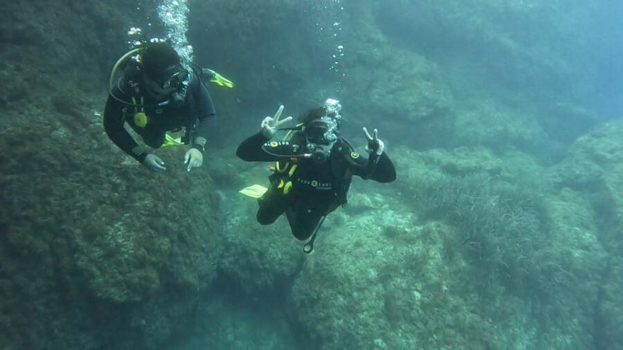 Malta: PADI Discover Scuba Diving Experience - Whats Included and Whats Not?