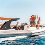 Malta: Private Charter around Comino and Blue lagoon - The Vessel and Onboard Comforts
