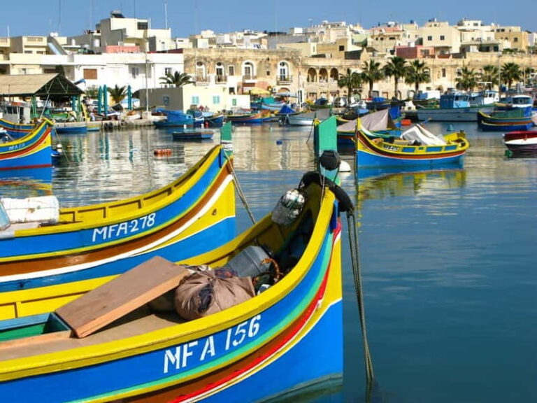 Malta: Private Full-Day Sightseeing Tour - In-Depth Itinerary Breakdown