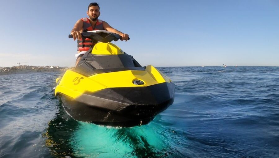Malta: Private Jet Ski Experience - The Itinerary: Exploring Malta’s Coastal Secrets