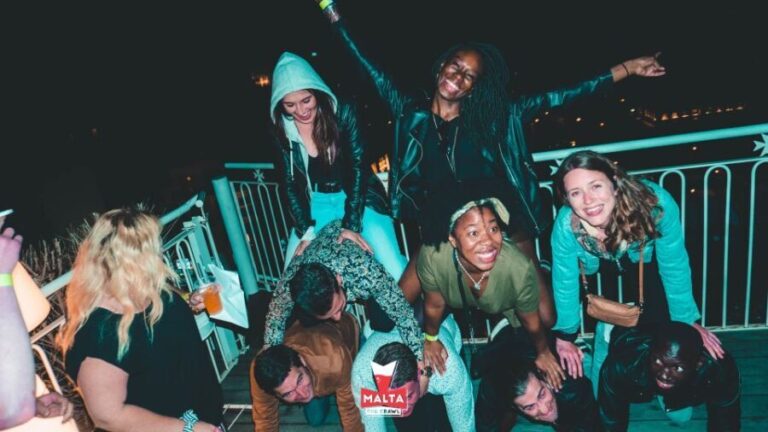 Malta: Pub Crawl of Paceville and St Julian's with Drinks - What Travelers Are Saying
