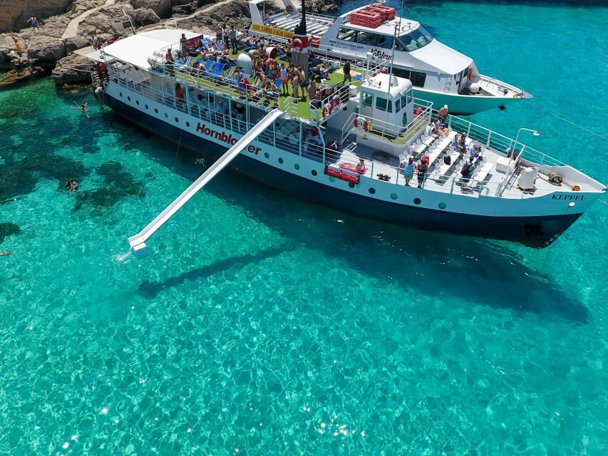 Malta: Sunset Cruise to the Blue Lagoon - An In-Depth Look at the Experience