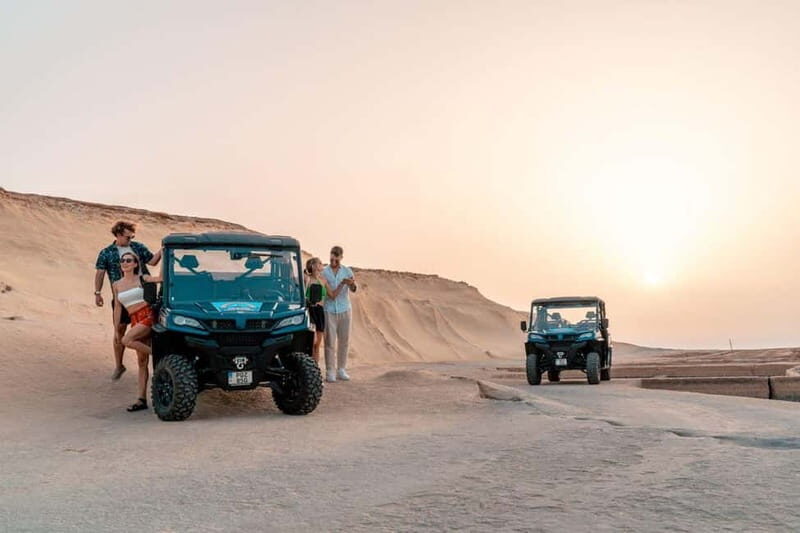 Malta: Sunset Gozo Buggy Tour with Blue lagoon Swimming Stop - What You Can Expect from the Itinerary