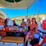 Malta: Sunset Sailing and Yoga Experience with Snacks - The Itinerary: What You Can Expect