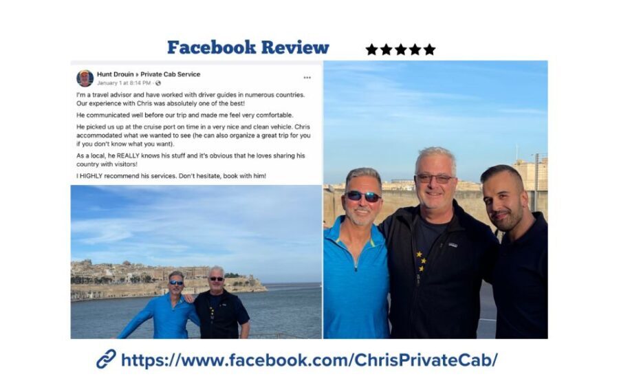 Malta Tour : Private Car- Mdina, Marsaxlokk, Blue Grotto - Exploring the Itinerary: A Closer Look
