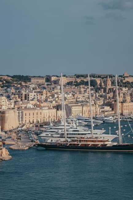Malta: Valletta, Mdina and Ta' Qali Full-Day Shore Excursion - The Beauty of Valletta from Different Perspectives