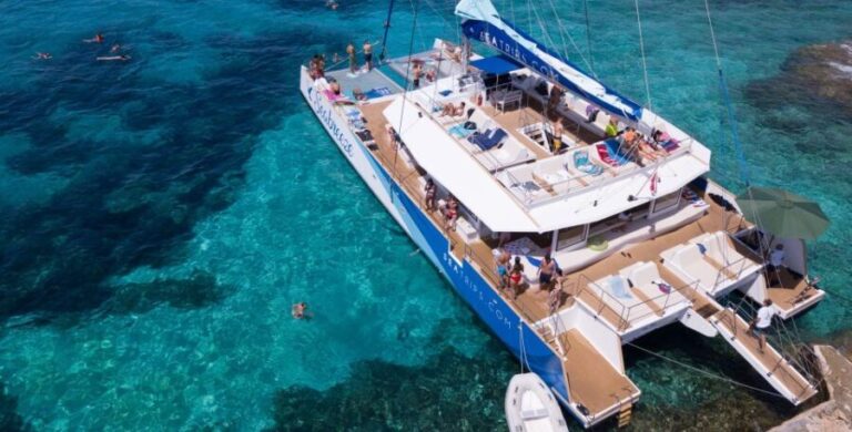 Malta: Valletta, Sliema, Bugibba Fireworks Festival Cruise - Itinerary Breakdown and Highlights