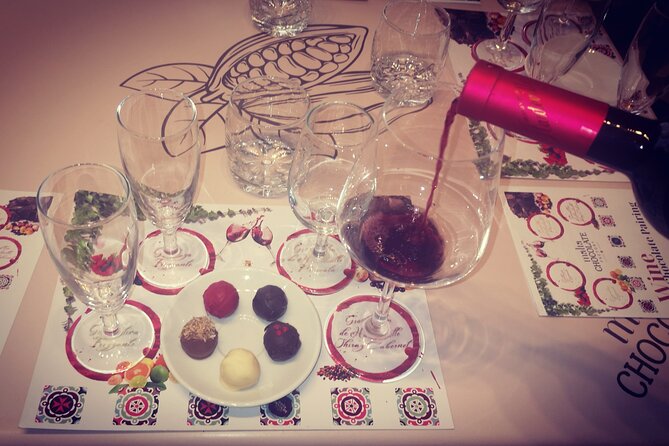 Maltese Wine & Chocolate Pairing - Maltese Wine & Chocolate Pairing: A Tasty Peek into Malta’s Flavors