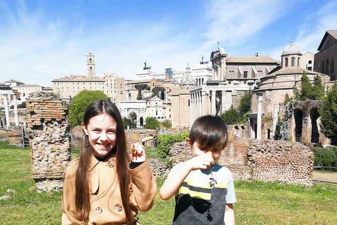 Mamma Mia! Colosseum, Forum & Palatine Hill Private Tour - Who Should Consider This Tour?