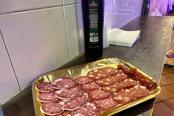 Mamma Mia Rome Jewish Ghetto Street Food and City Guided Tour - What to Expect: The Experience and Atmosphere