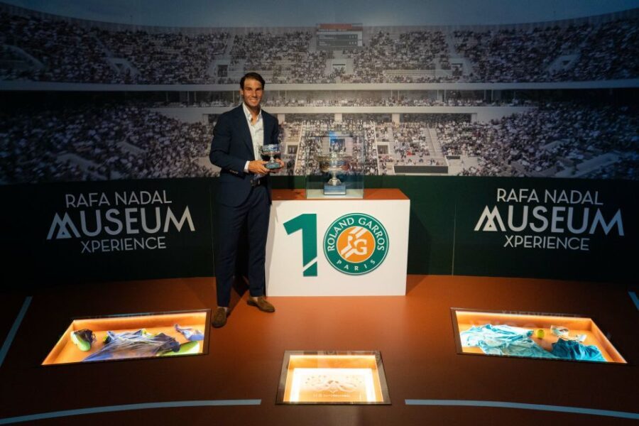 Manacor: Rafa Nadal Museum Entry Ticket - What to Expect on Your Visit