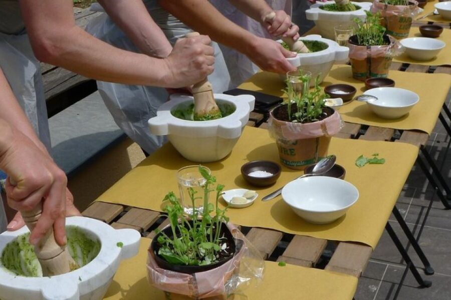 Manarola: Authentic Pesto Making Class at Cinque Terre - What the Experience Means for Travelers