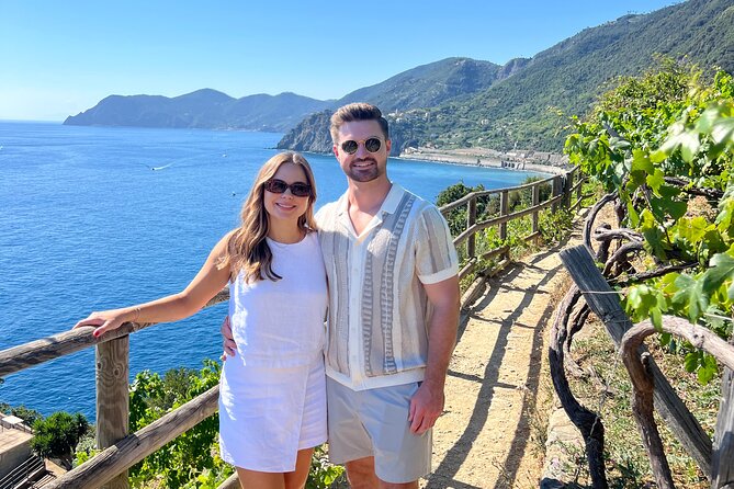 Manarola Wine Tasting Experience with Maria - Key Points