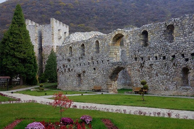 Manasija monastery and Resava Cave Tour From Belgrade - Authentic Experiences and Insights
