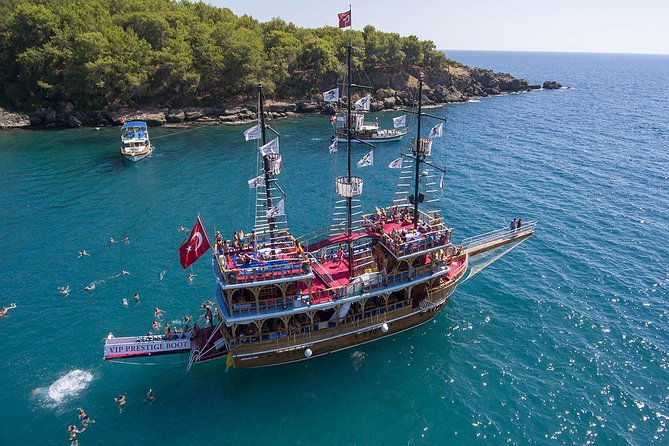 Manavgat Boat Tour from Side - Introduction