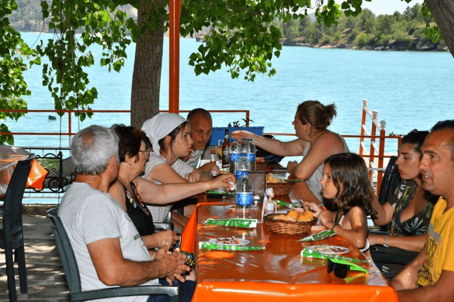 Manavgat: Guided Aqueduct, Waterfall & Green Lake Tour - Experience and Practical Details
