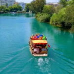 Manavgat River Cruise & Bazaar +Waterfall Tour: Side, Alanya - The Magnificent Manavgat Waterfall