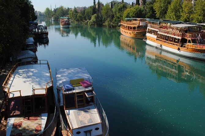 Manavgat River Cruise From Alanya w/ Hotel Transfer Service - Discovering the Itinerary in Detail