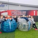 Manchester: Bubble/Zorbing Football Reservation Deposit - Who Will Love This Experience?