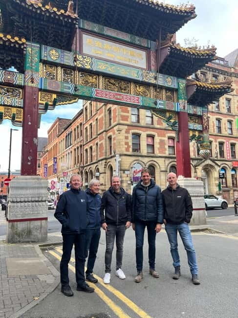 Manchester City Highlights Walking Tour - Who Should Consider This Tour?