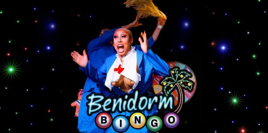Manchester: FunnyBoyz Benidorm Bingo Cabaret Show - FAQs