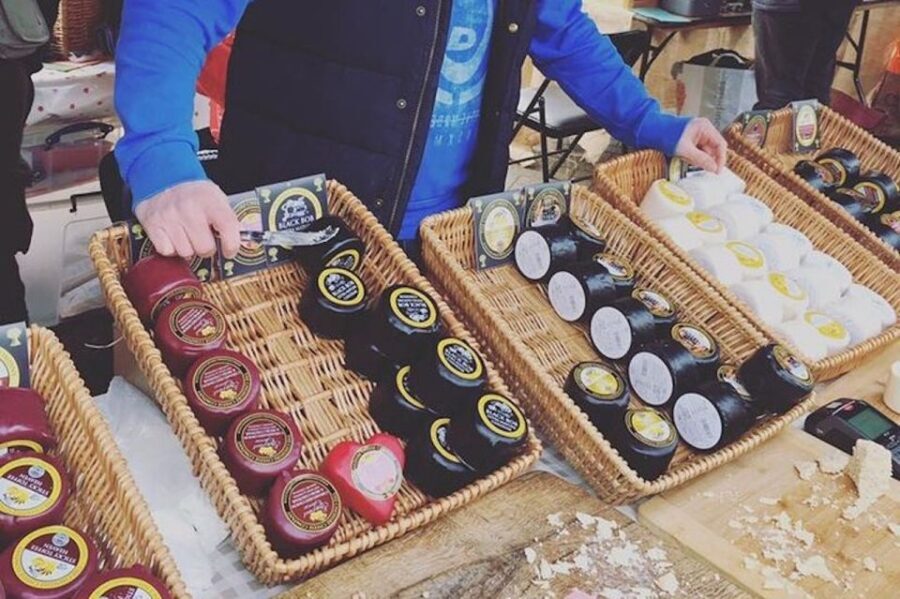 Manchester: Guided Cheese Crawl with Tastings - The Value Proposition