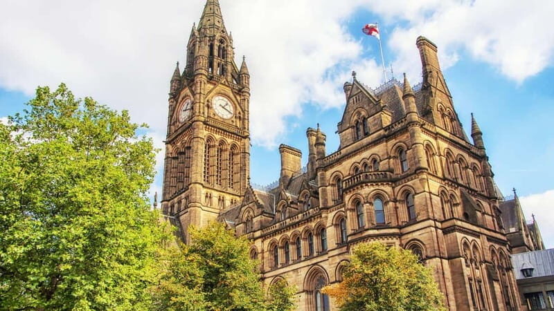 Manchester: Highlights & Hidden Gems Private Walking Tour - The Northern Quarter: City’s Bohemian Heart