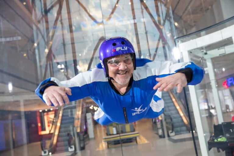 Manchester: iFLY Indoor Skydiving Ticket - The Real Value: Is It Worth the Price?