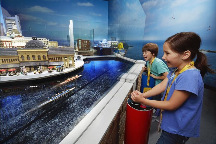 Manchester: LEGOLAND Discovery Centre Entrance Ticket - How Long Will It Take?