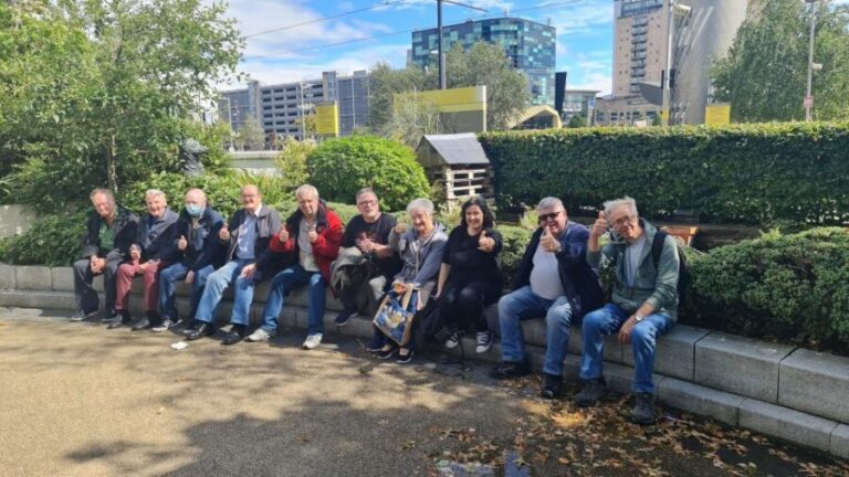 Manchester: Media City & The Quays Guided Walking Tour - The Itinerary: What You’ll See and Learn