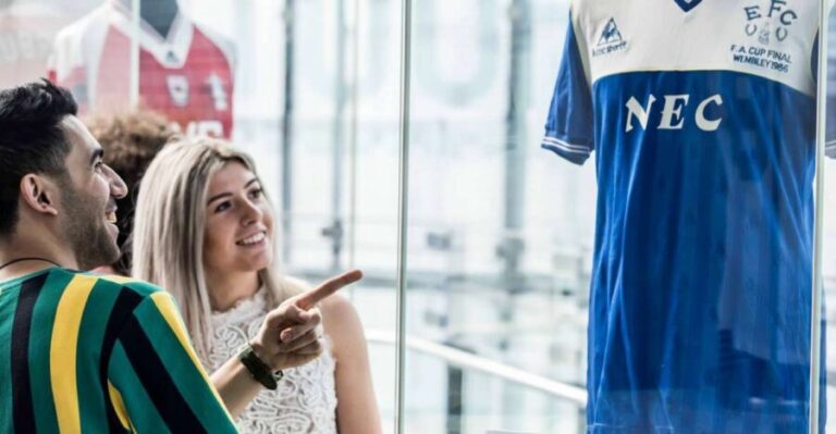 Manchester: National Football Museum Admission Ticket - Final Thoughts on Value
