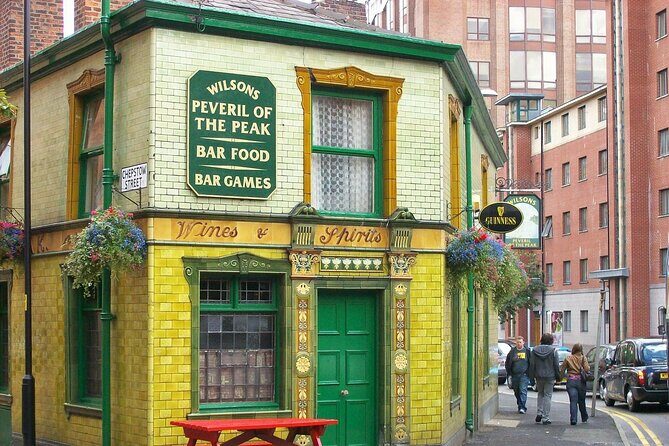 Manchester Private Walking Tour with a Professional Guide - An Authentic Experience Beyond the Surface
