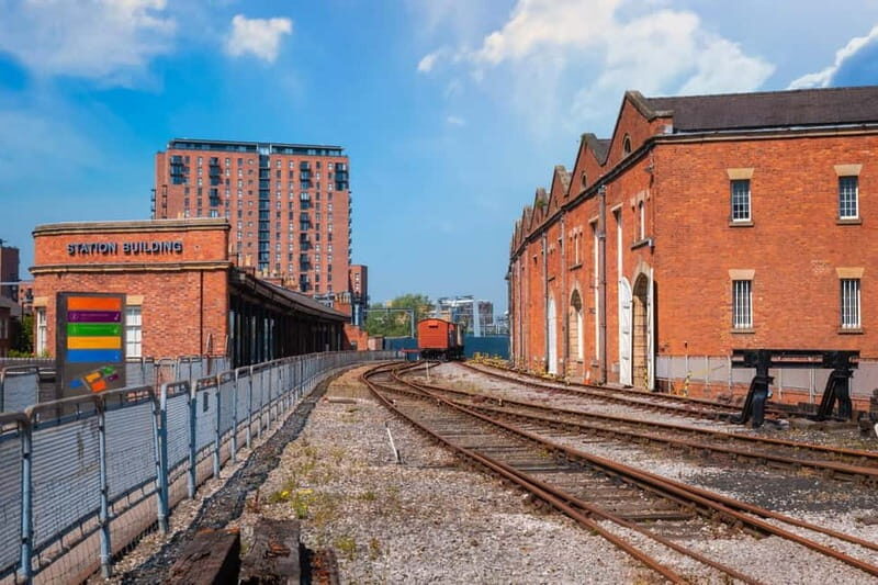 Manchester Science and Industry Museum Private Tour - Why You’ll Love This Manchester Museum Tour