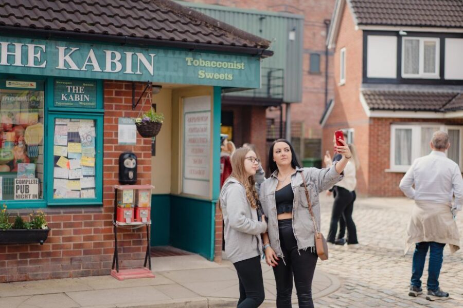 Manchester: The Coronation Street Experience - FAQ